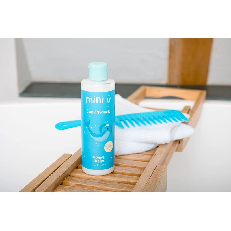 Mini U Kremas-kondicionierius 250ml - Brillante