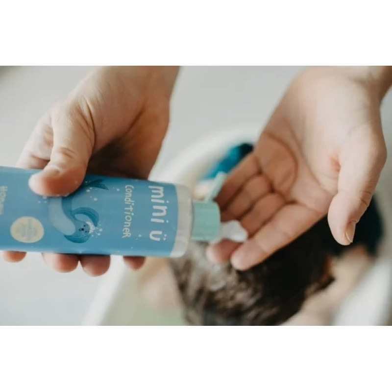 Mini U Kremas-kondicionierius 250ml - Brillante